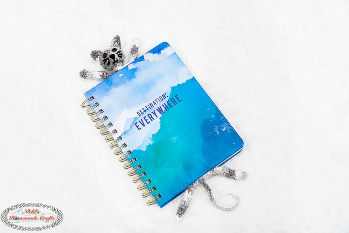 CROCHET Cat Bookmark PATTERN for Book Lovers, Pet Lovers and as Gifts ...