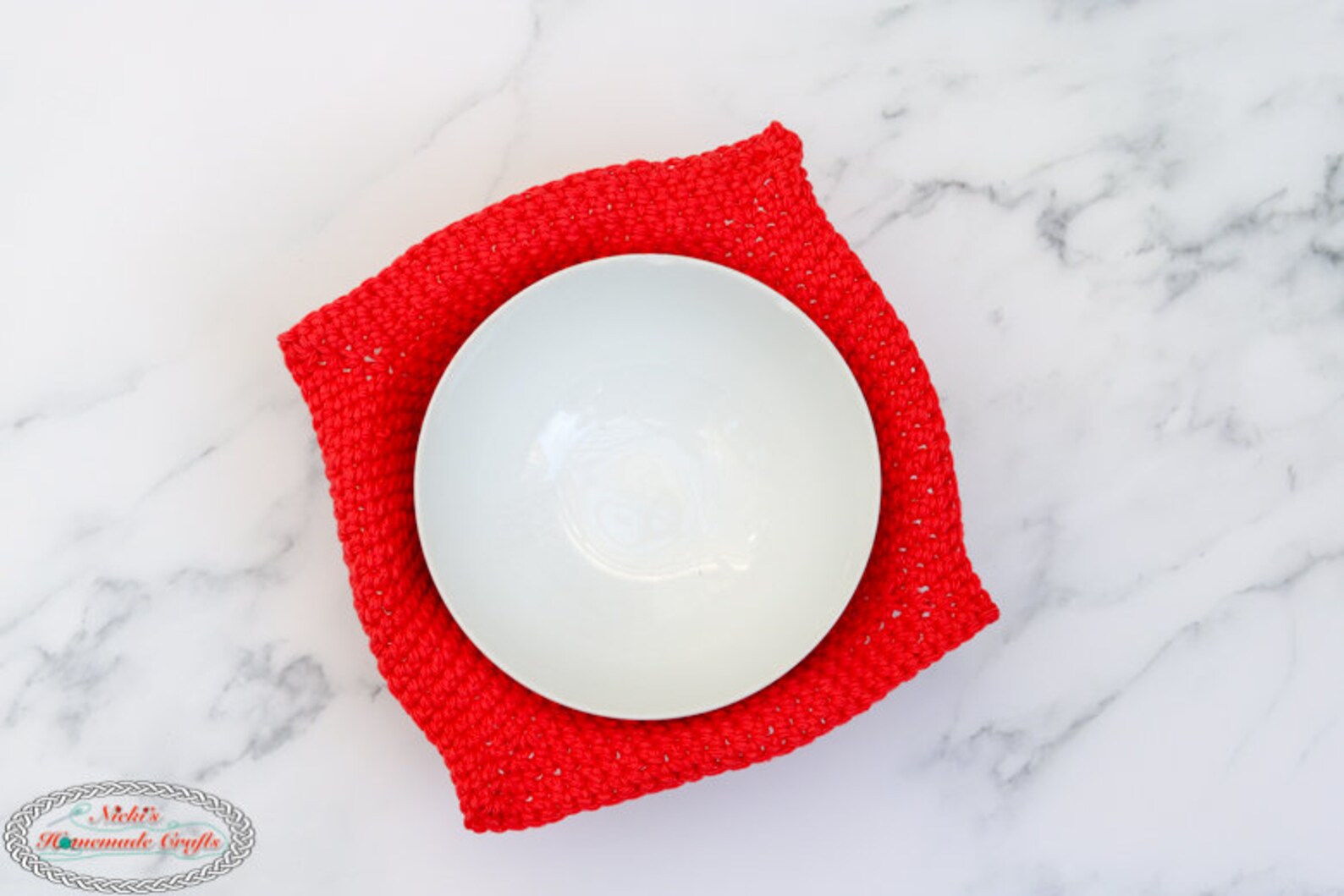 CROCHET BOWL COZY Pattern Crochet Bowl Coozie Bowl Cover | Etsy