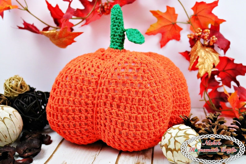 Crochet Pattern: Secret Pumpkin Tissue Box Cover halloween | Etsy