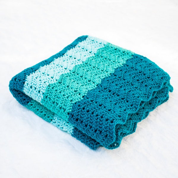 Afghan Pattern - Etsy