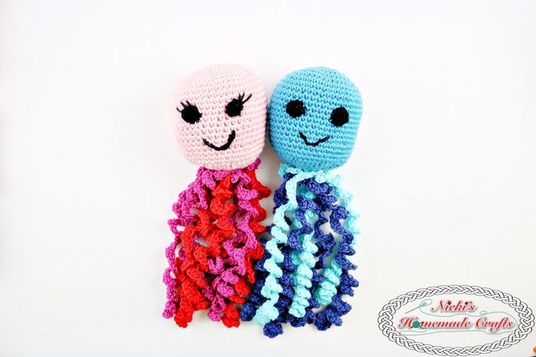 Crochet Pattern: Octopus Amigurumi for Boy and Girl Preemies *hospital ...