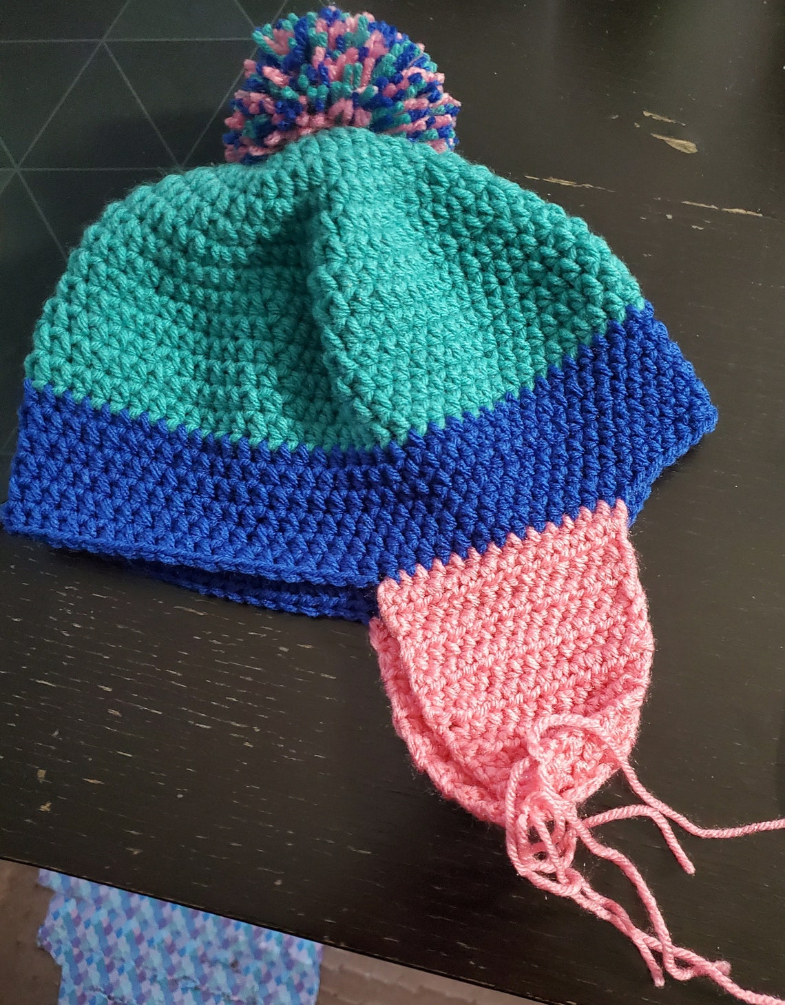 Custom Big Damn Hero Hat - Etsy