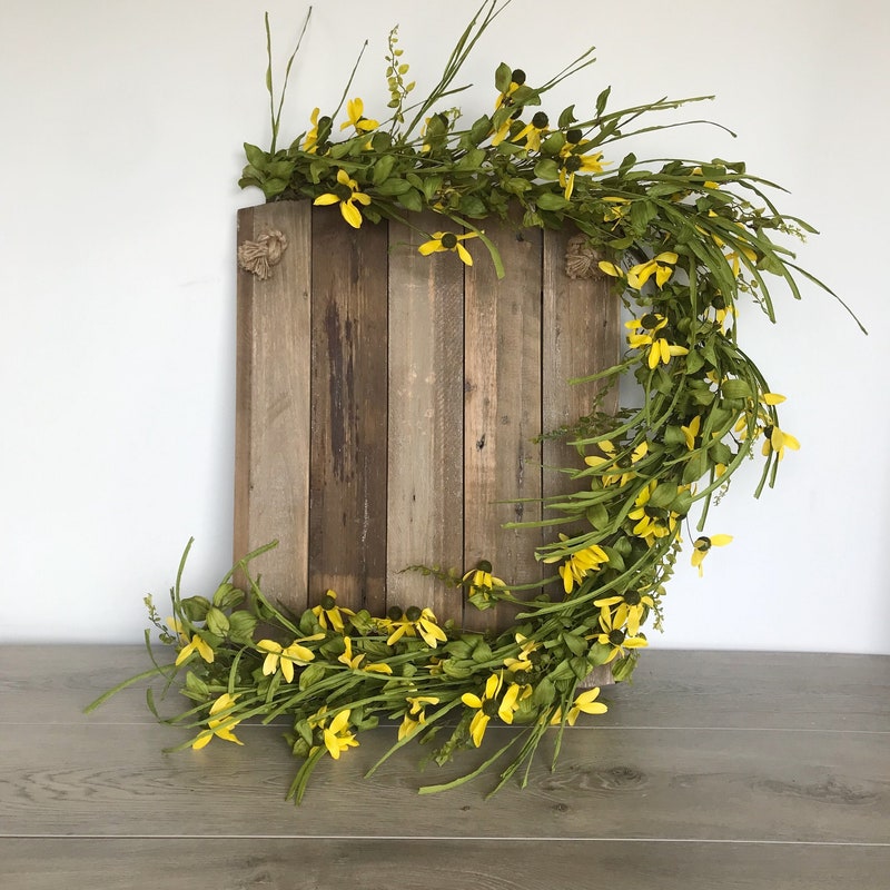 Daisy Garland - Etsy