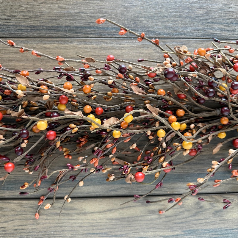 Pip Berry Garland - Etsy