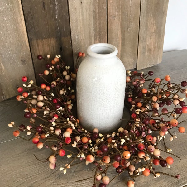 Pip Berry Wreath - Etsy