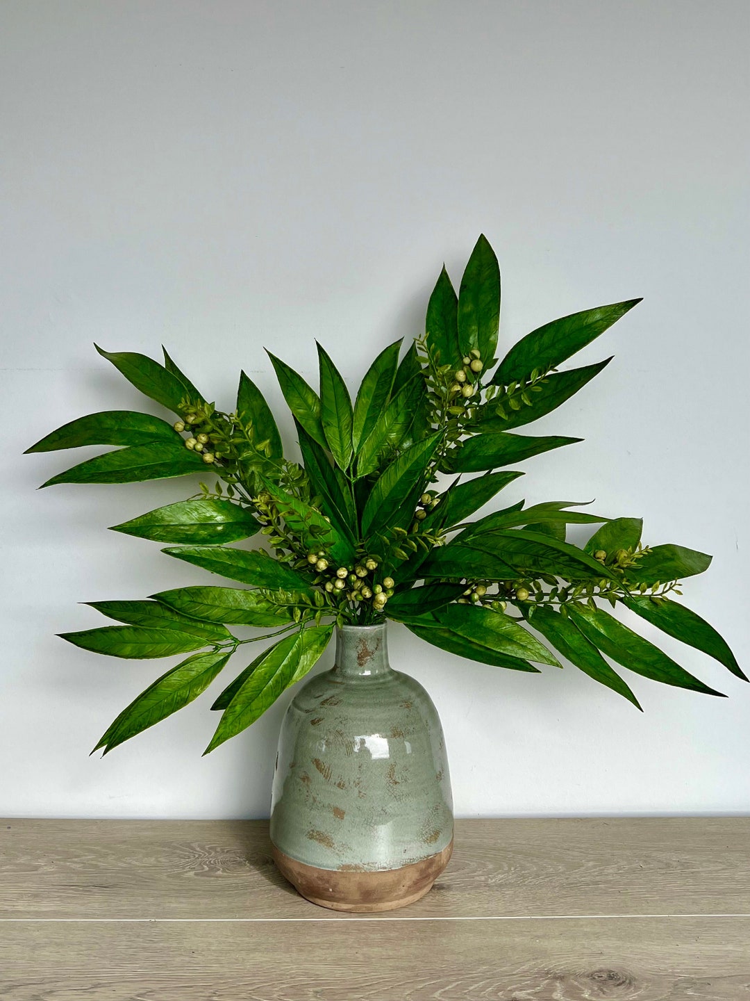 Willow Stems for Home Decorating, Spring Greenery for Vases - Etsy