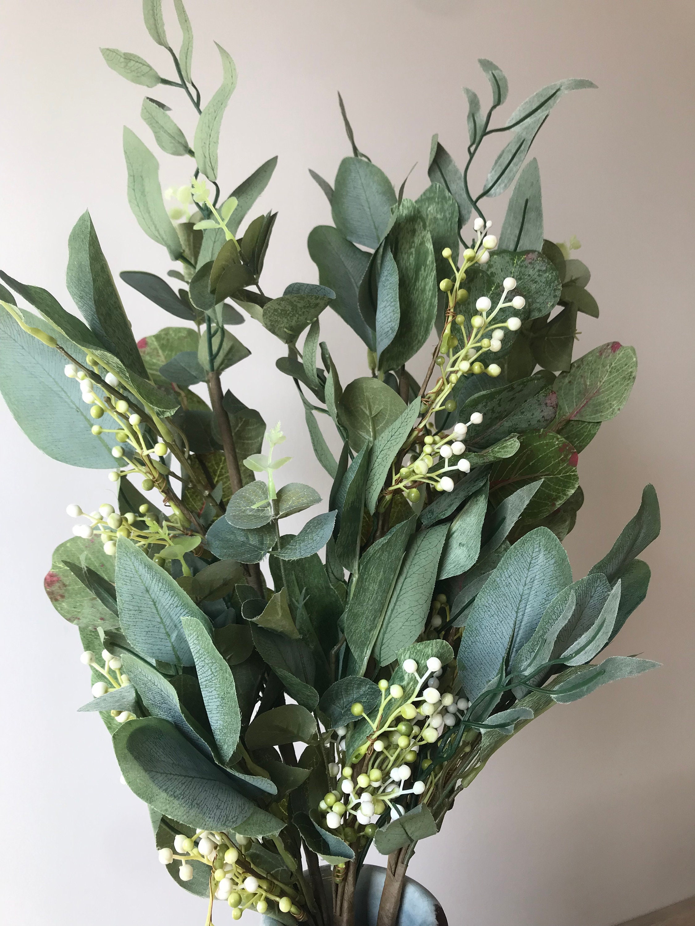 Home & Living Flowers Outdoor & Gardening Spring Vase Filler Artificial ...