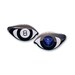 As I See It Yes Fortune Eye Pin - Etsy