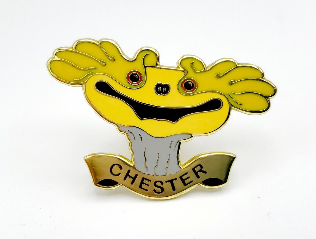 Chester - Etsy