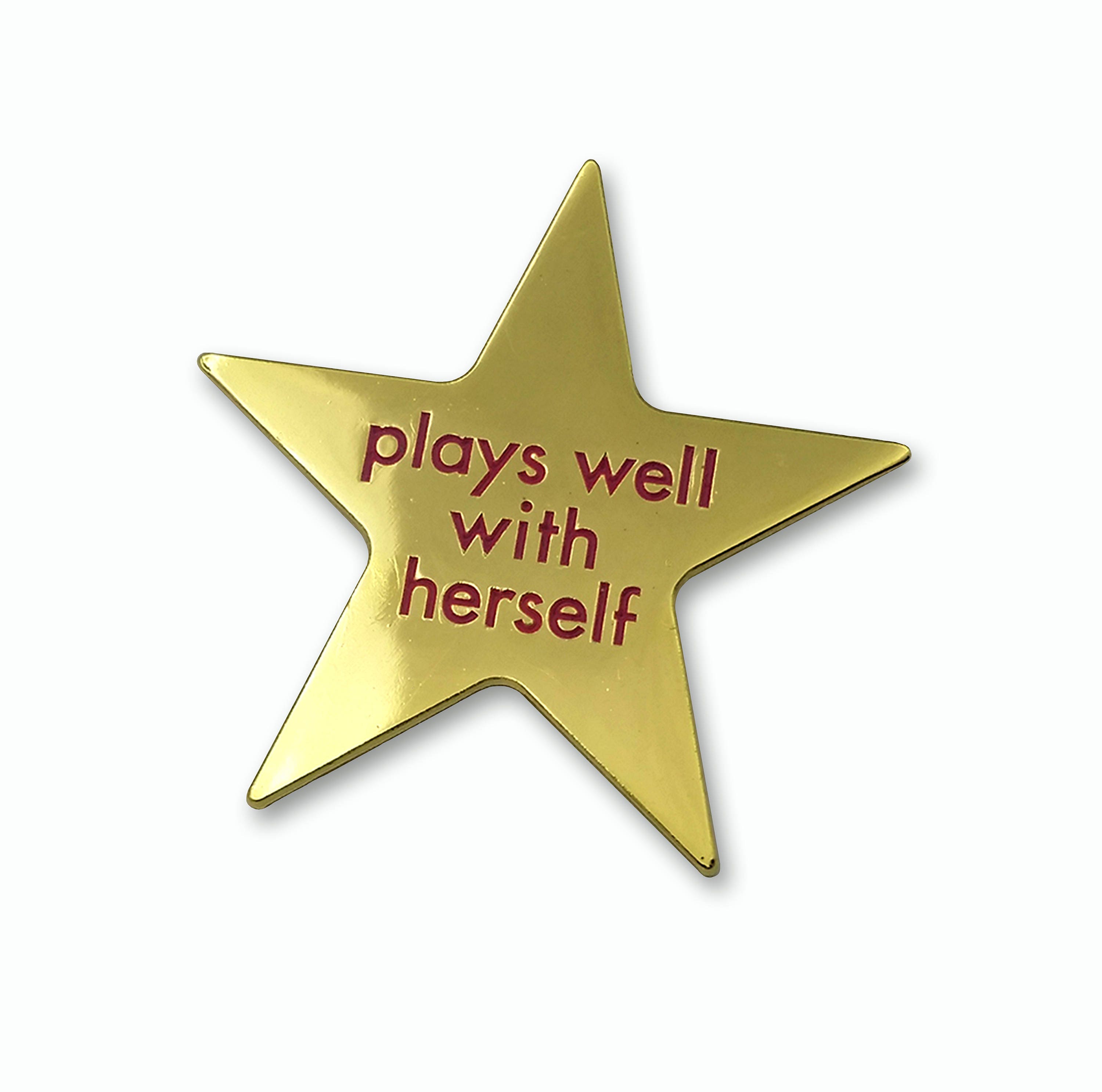 The Over Achiever’s Gold Star Combo Pack - Etsy