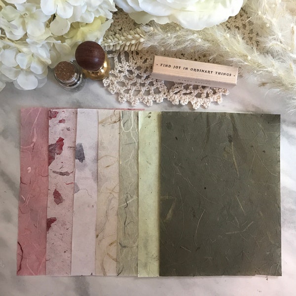 Mulberry Paper - Etsy