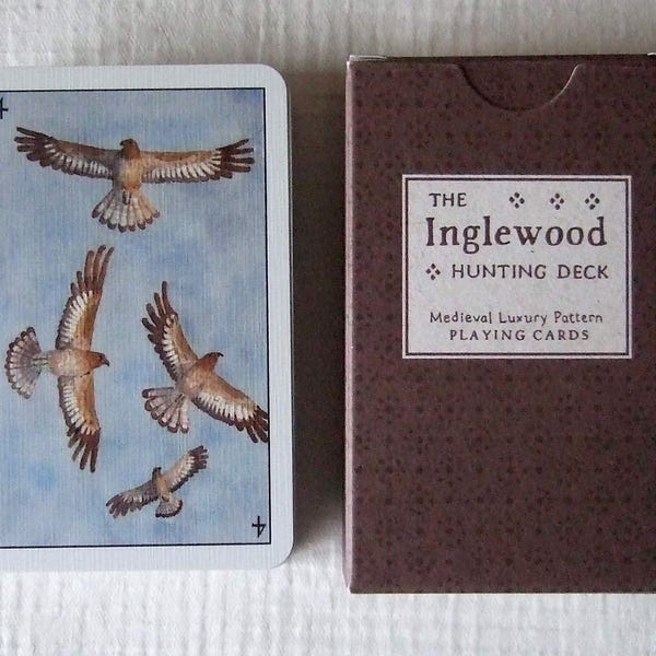 Playing Cards - Etsy