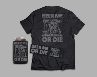 Beer Die Shirt | Etsy