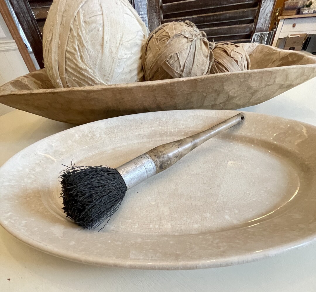 Antique Wire Brush, Primitive, Industrial, Steel Wool, Painting ...