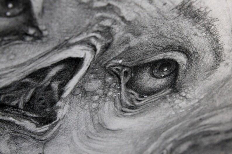 Ignis "print" - Etsy