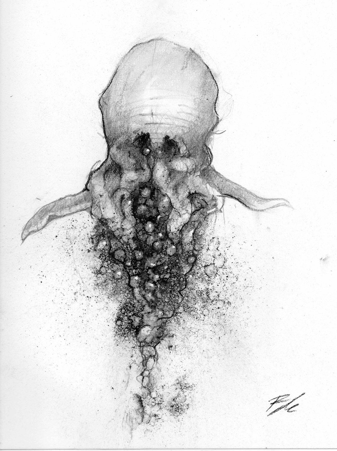 Pseudomorph - Etsy
