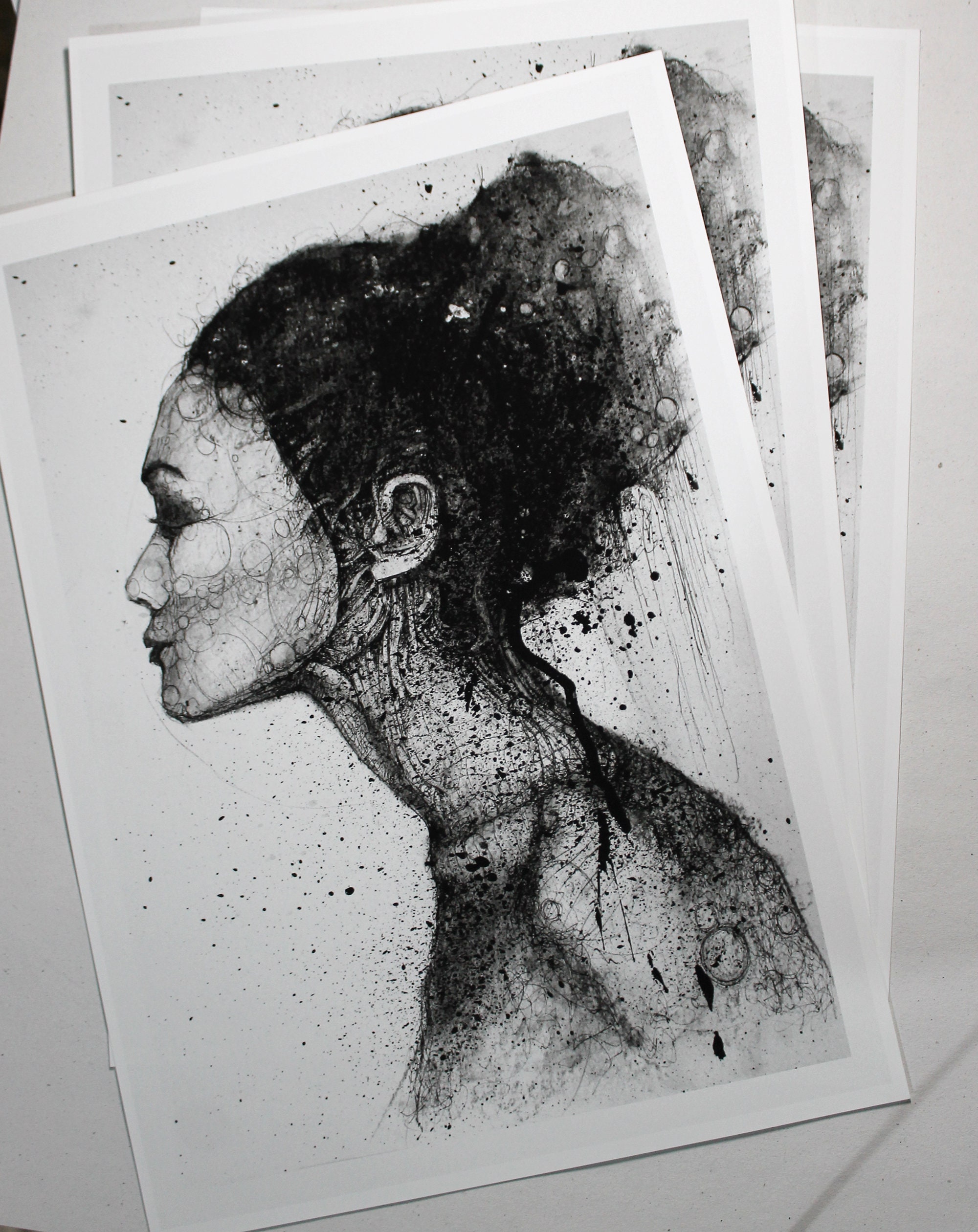 MODE: in Love "print" - Etsy