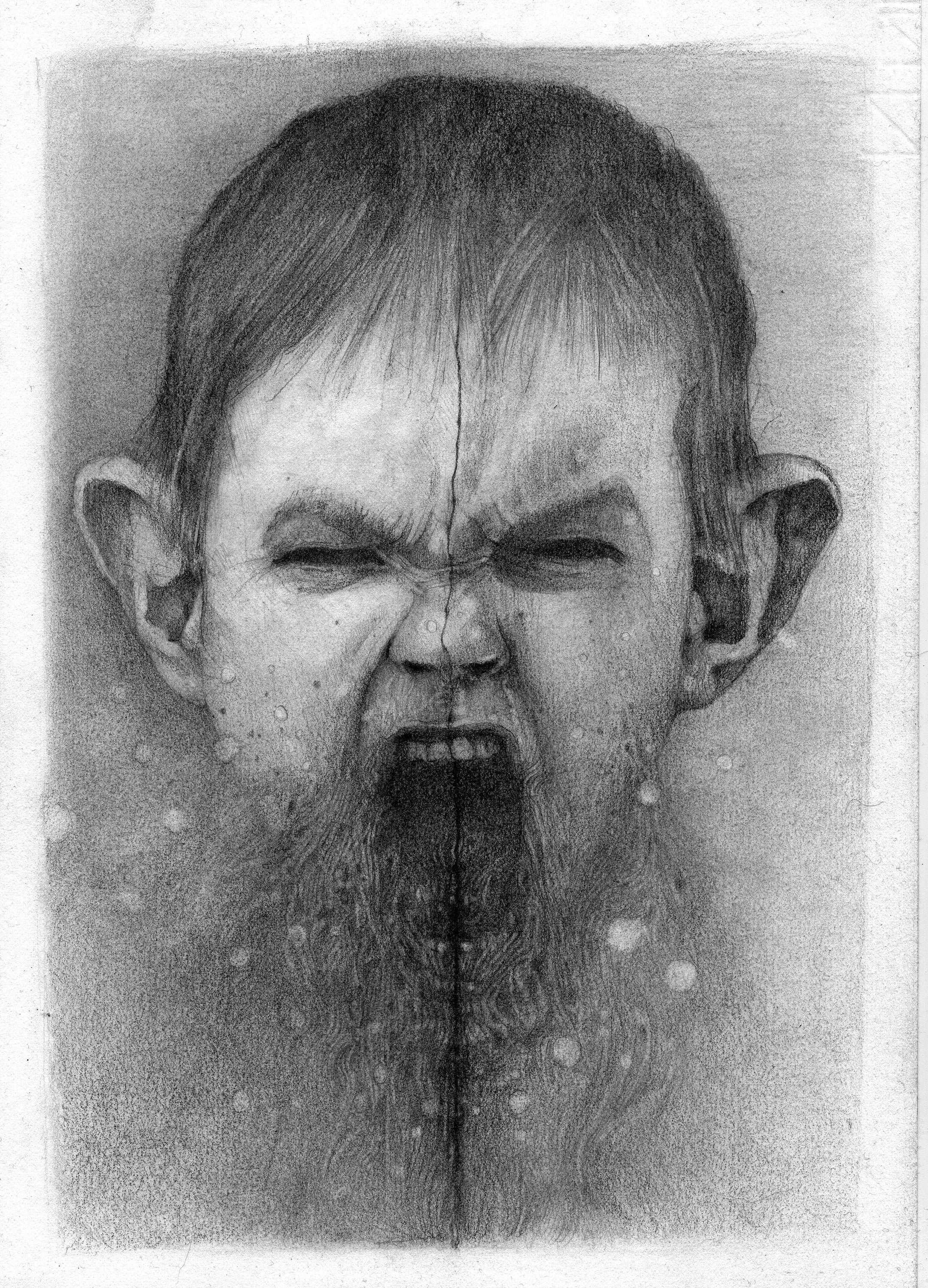 Rage "print" - Etsy