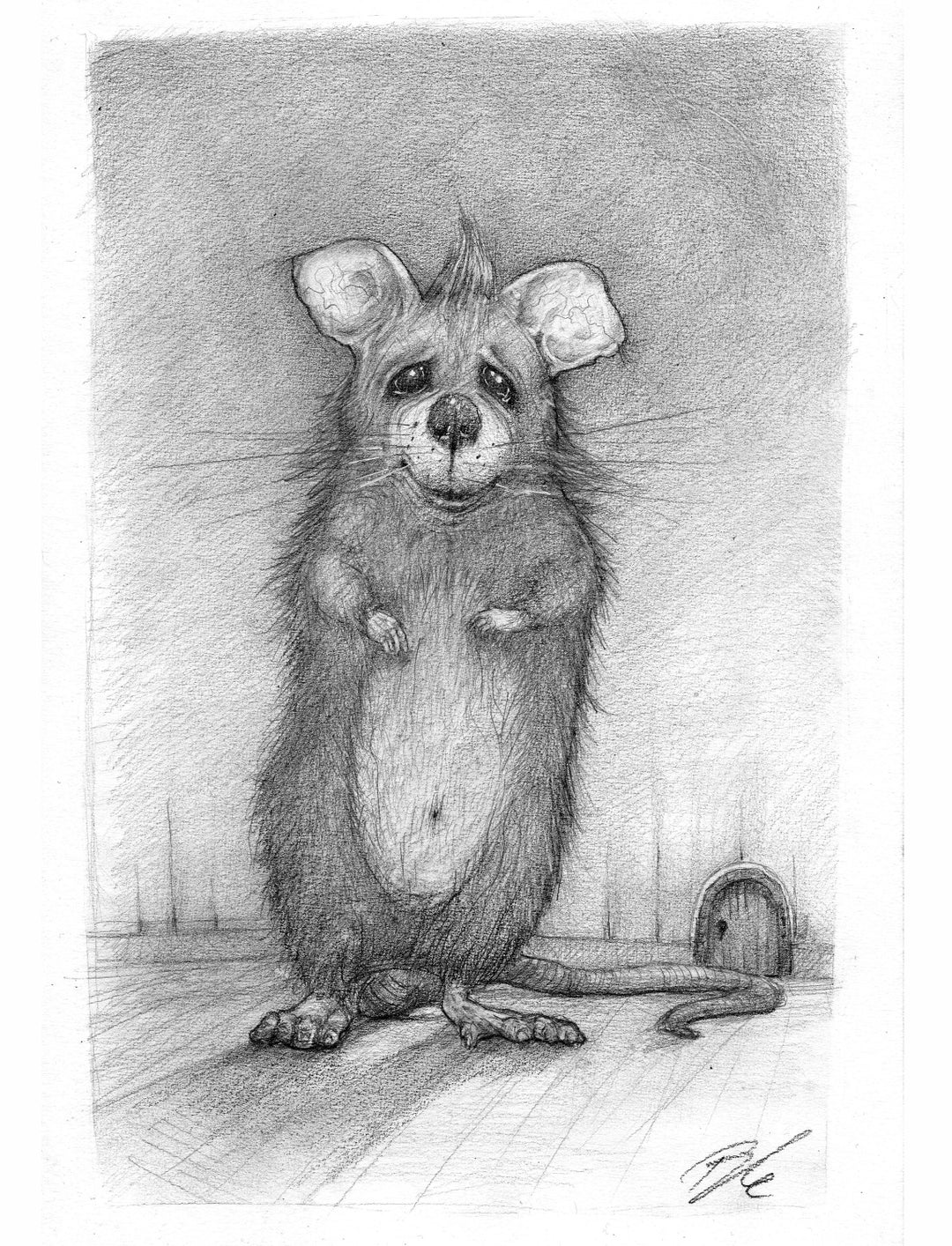 Bandit "print" - Etsy