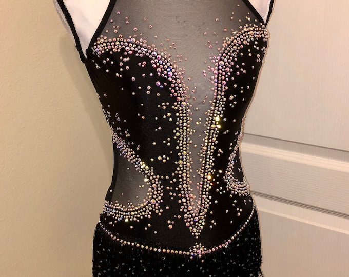 Custom Order Concept Dance Costume. Contact Us for Pricing and to Place ...