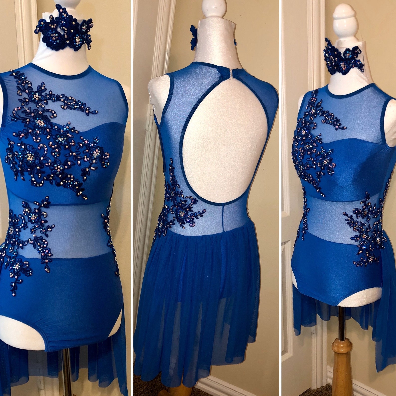 Custom Order Dance Costume. Contact Us for Pricing and to Place a ...