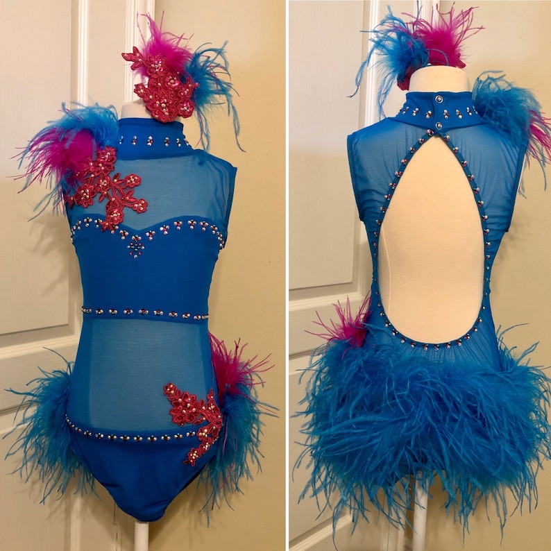 Custom Order Concept Dance Costume. Contact Us for Pricing and | Etsy