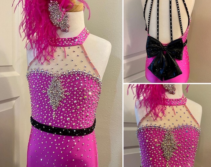 Custom Dance Costume - Etsy