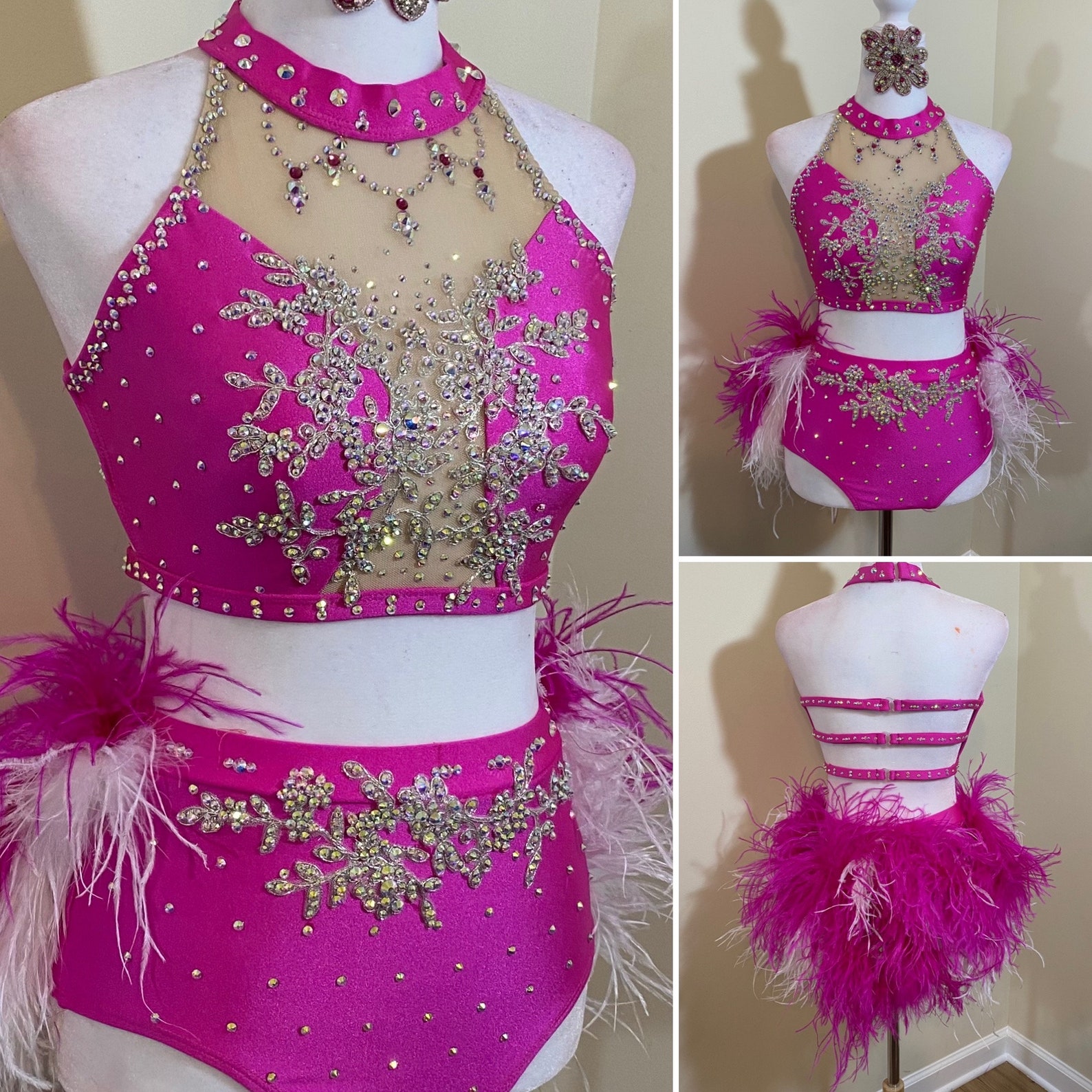 Custom Dance Costume - Etsy
