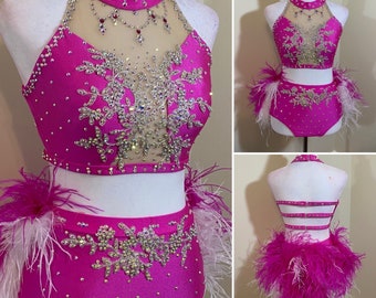 Custom Dance Costume - Etsy