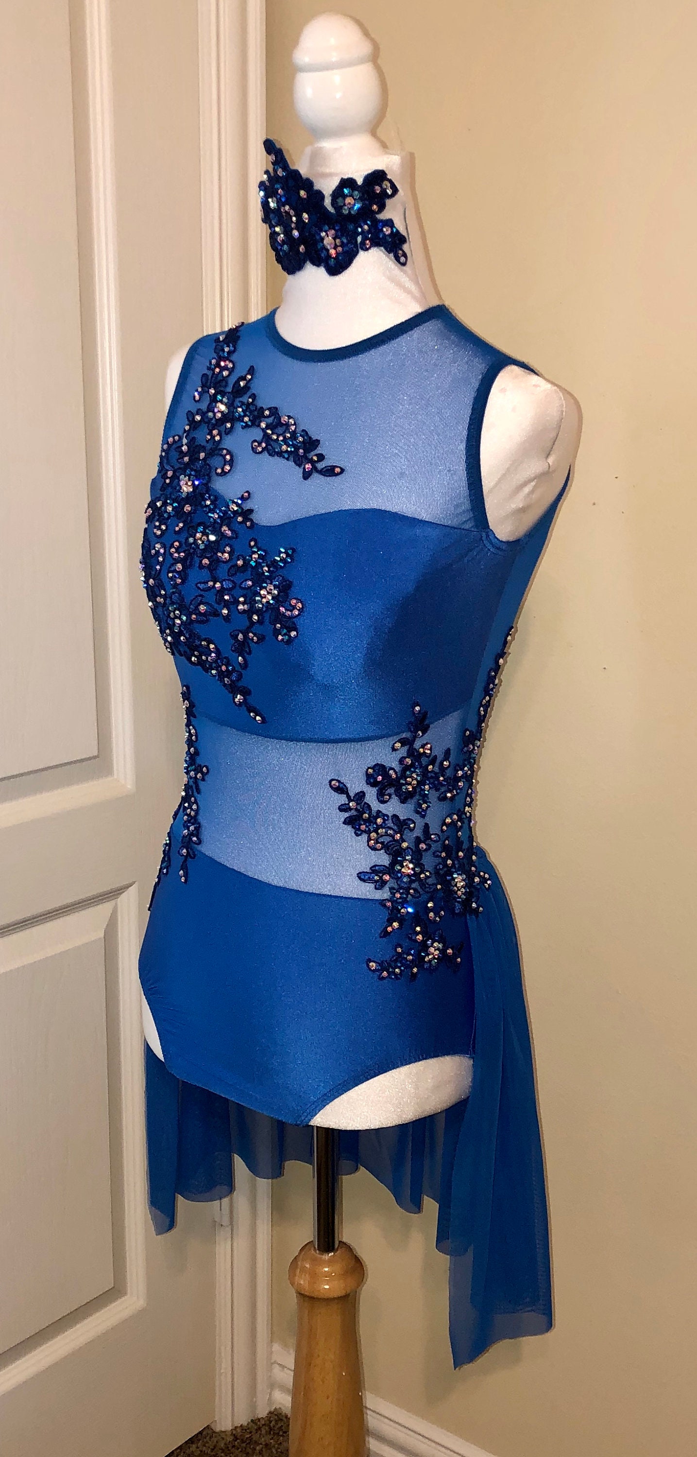 Custom Order Dance Costume. Contact Us for Pricing and to Place a ...
