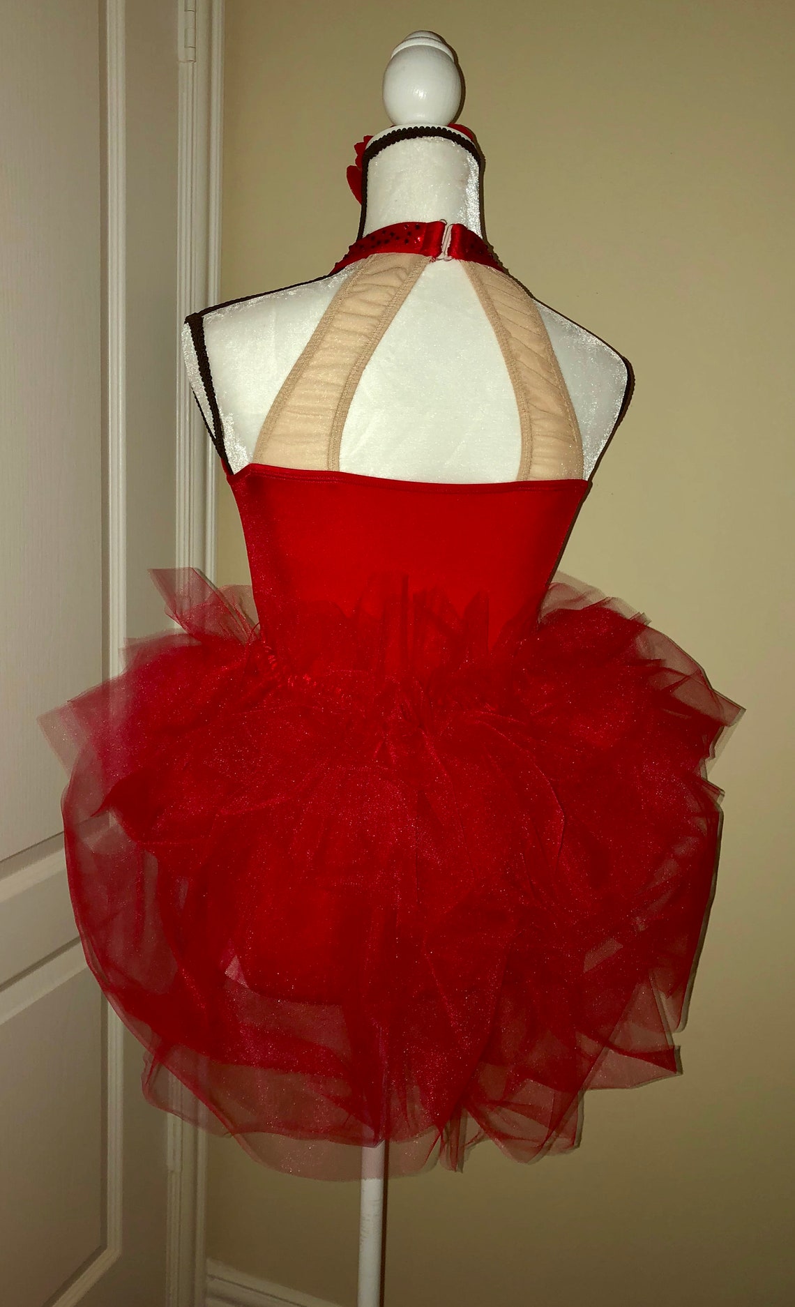Custom Order Concept Dance Costume. Contact Us for Pricing and to Place ...