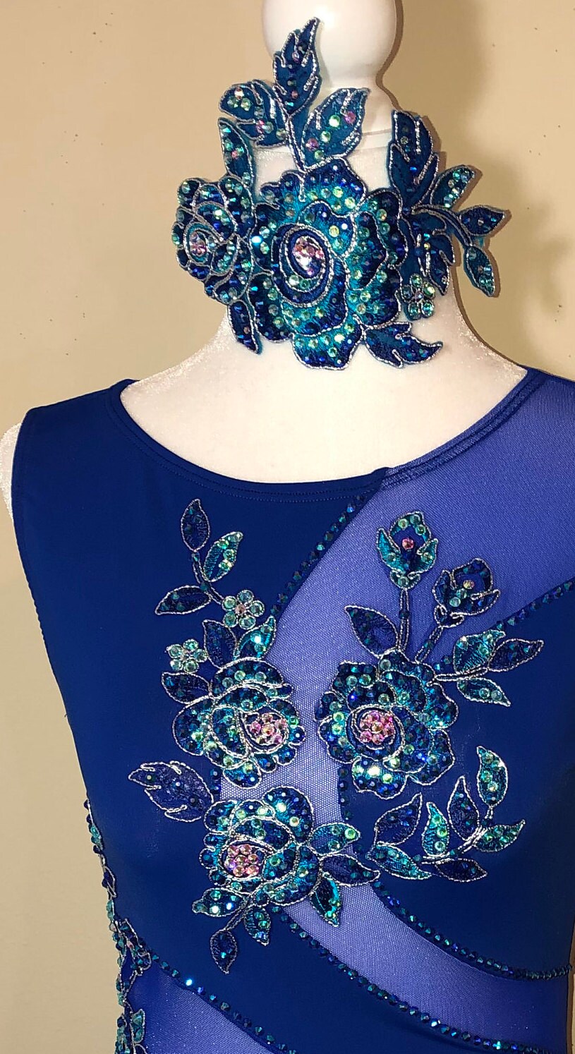 Custom Order Dance Costume. Contact Us for Pricing and to Place a ...