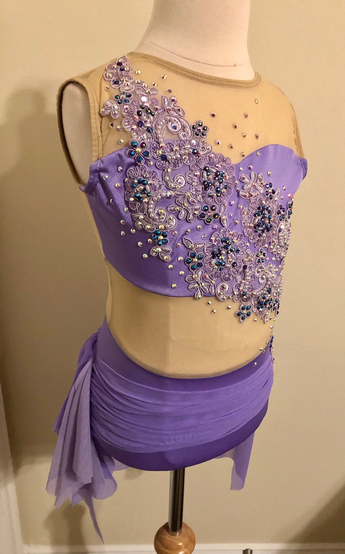 Custom Order Dance Costume. Made to Order. Contact Us to Place a ...