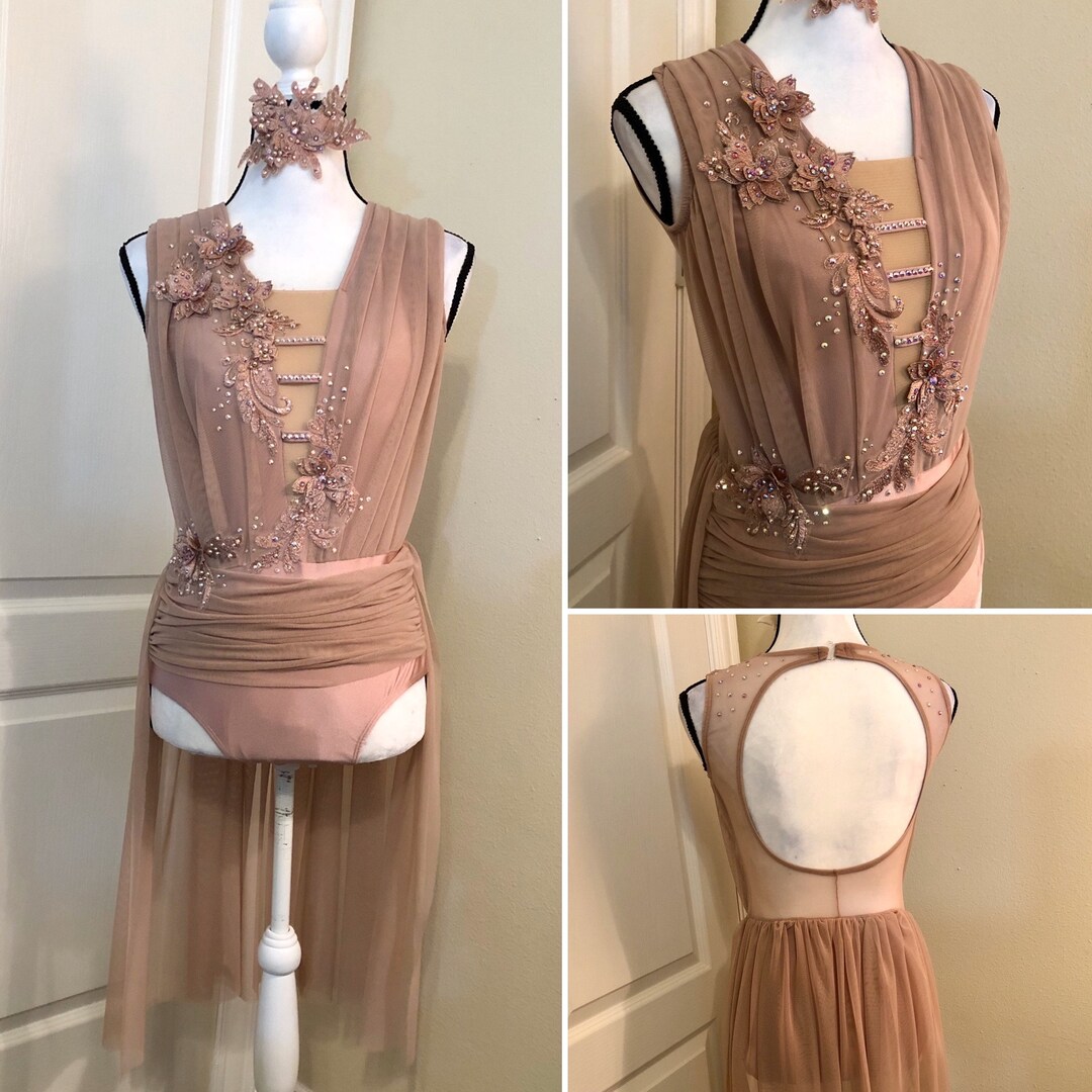 Custom Order Dance Costume. Contact Us for Pricing and to Place a ...