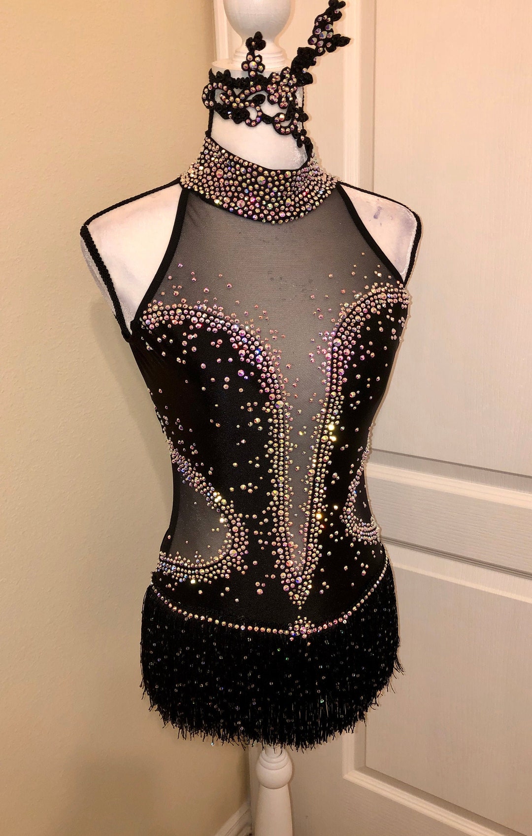 Custom Order Concept Dance Costume. Contact Us for Pricing and to Place ...