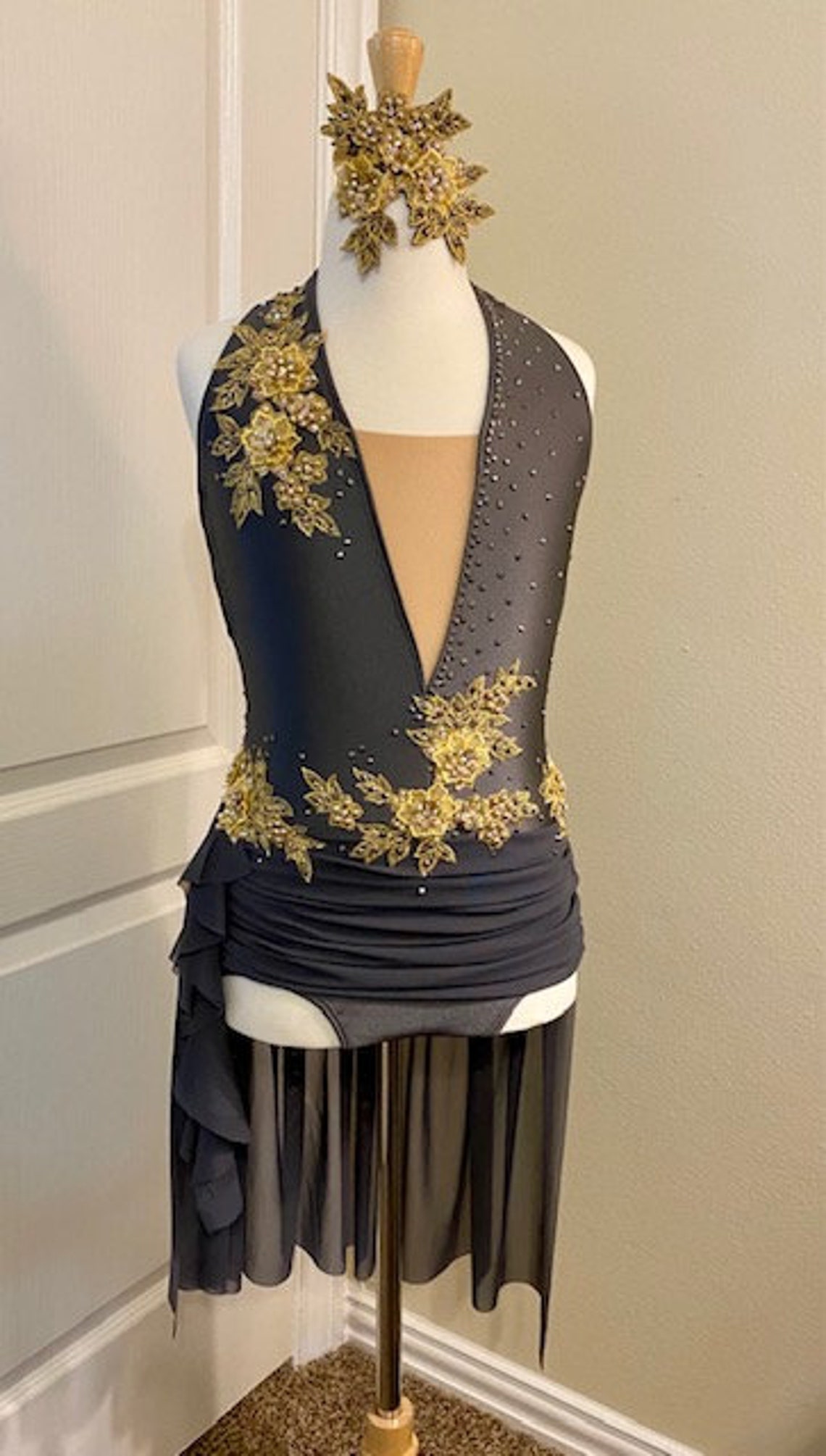 Custom Order Dance Costume. Contact Us for Price Quote - Etsy