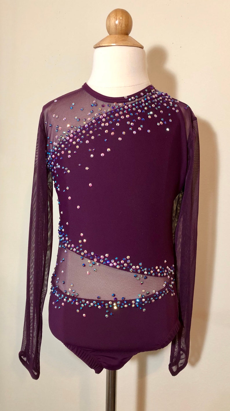 Custom Order Dance Costume. Contact Us for Pricing and to Place a ...