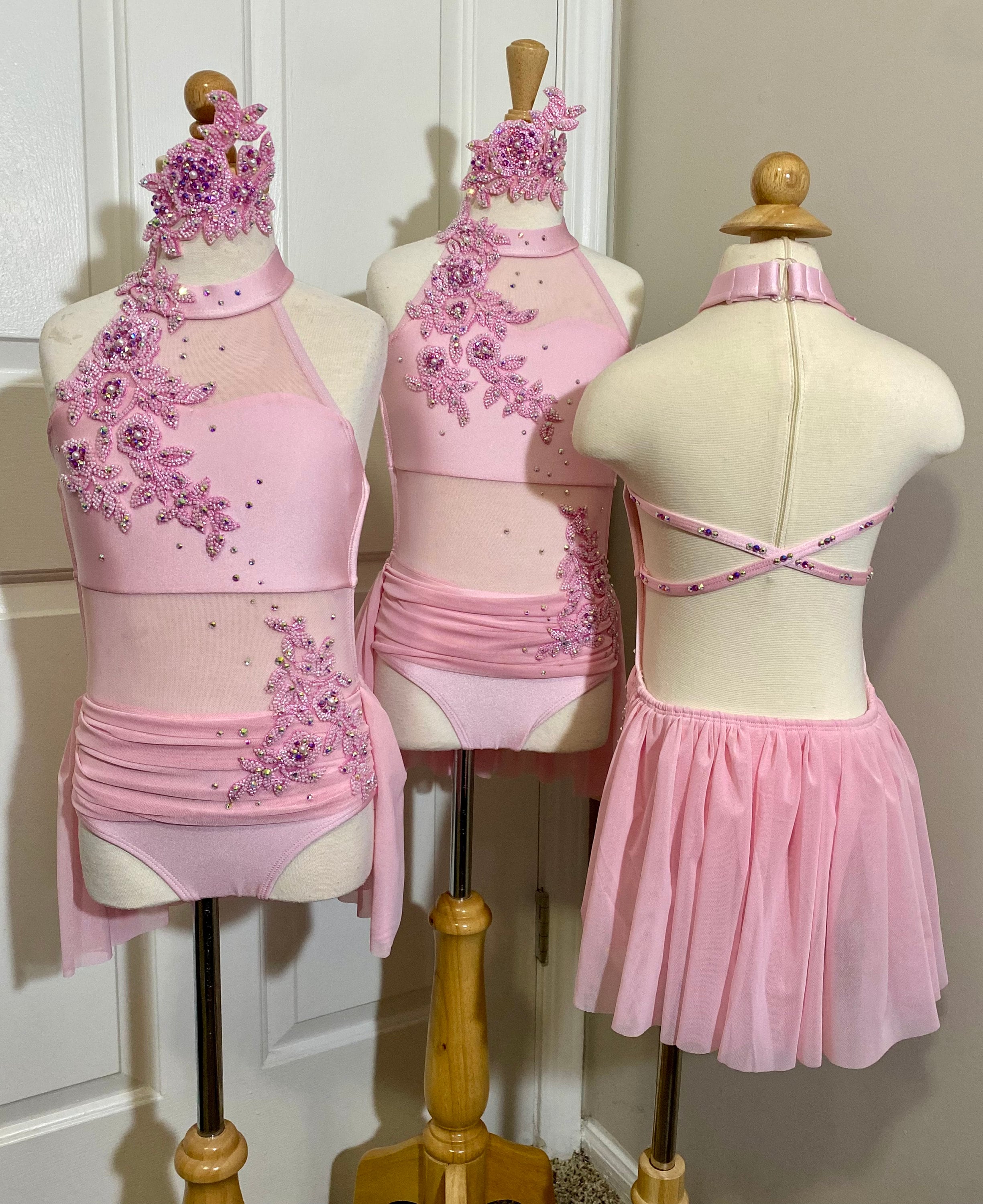 Custom Dance Costume - Etsy