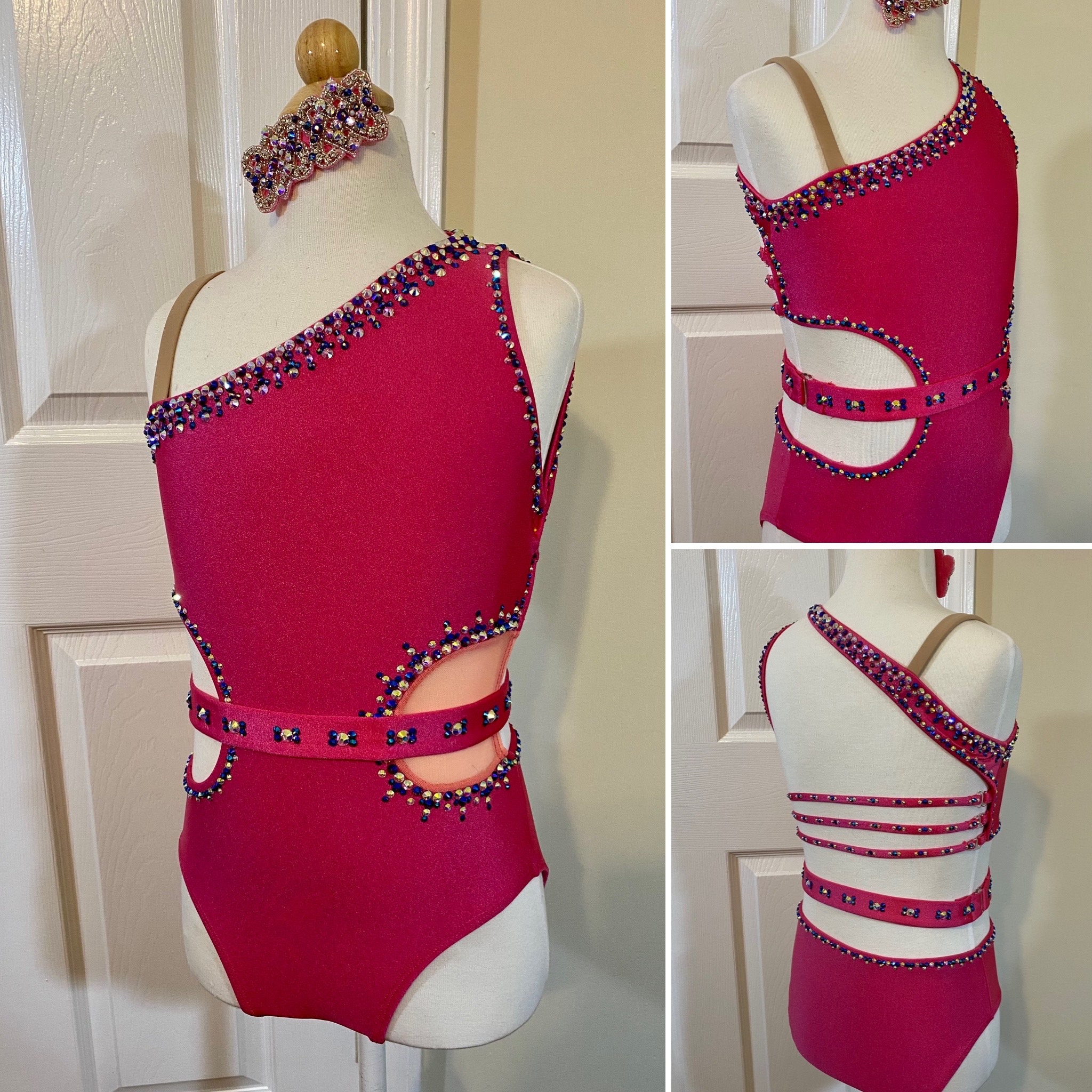 Custom Dance Costume - Etsy