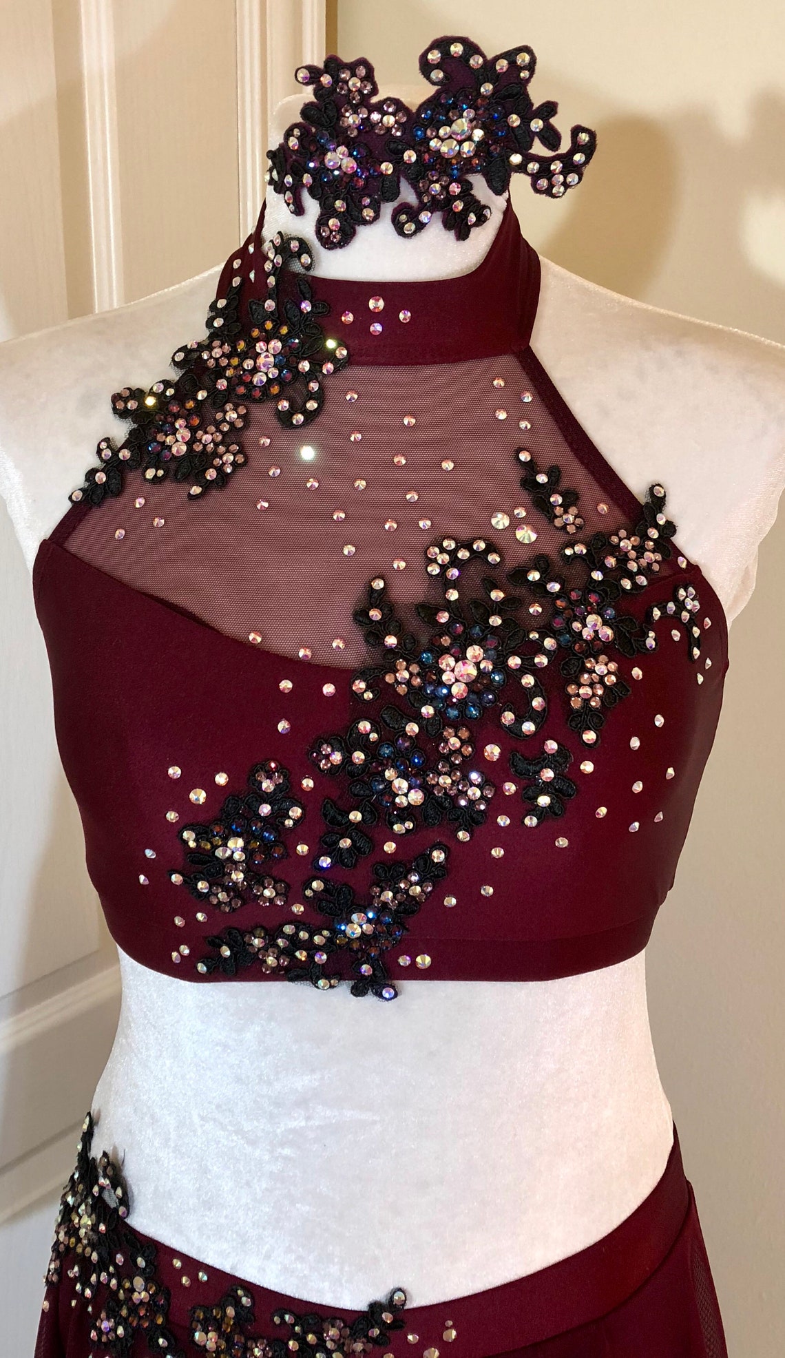 Custom Order Dance Costume. Contact Us for Pricing and to - Etsy