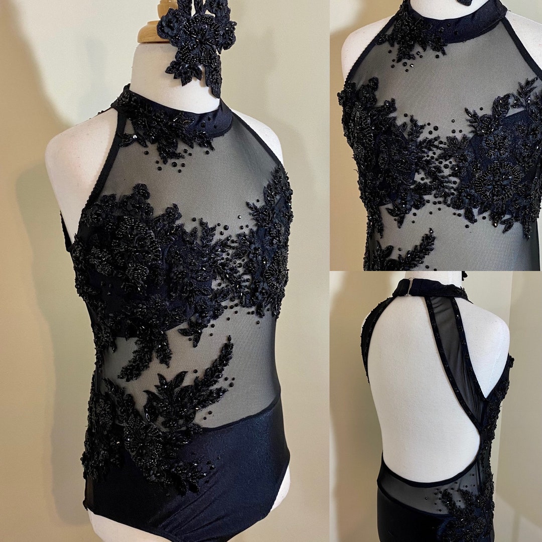 Custom Dance Costume - Etsy
