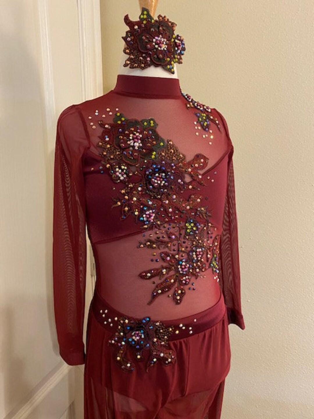 Custom Order Dance Costume. Contact Us for Price Quote - Etsy