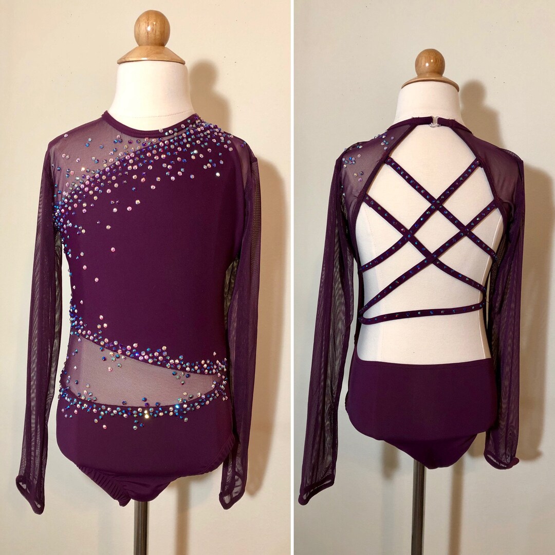 Custom Order Dance Costume. Contact Us for Pricing and to Place a ...