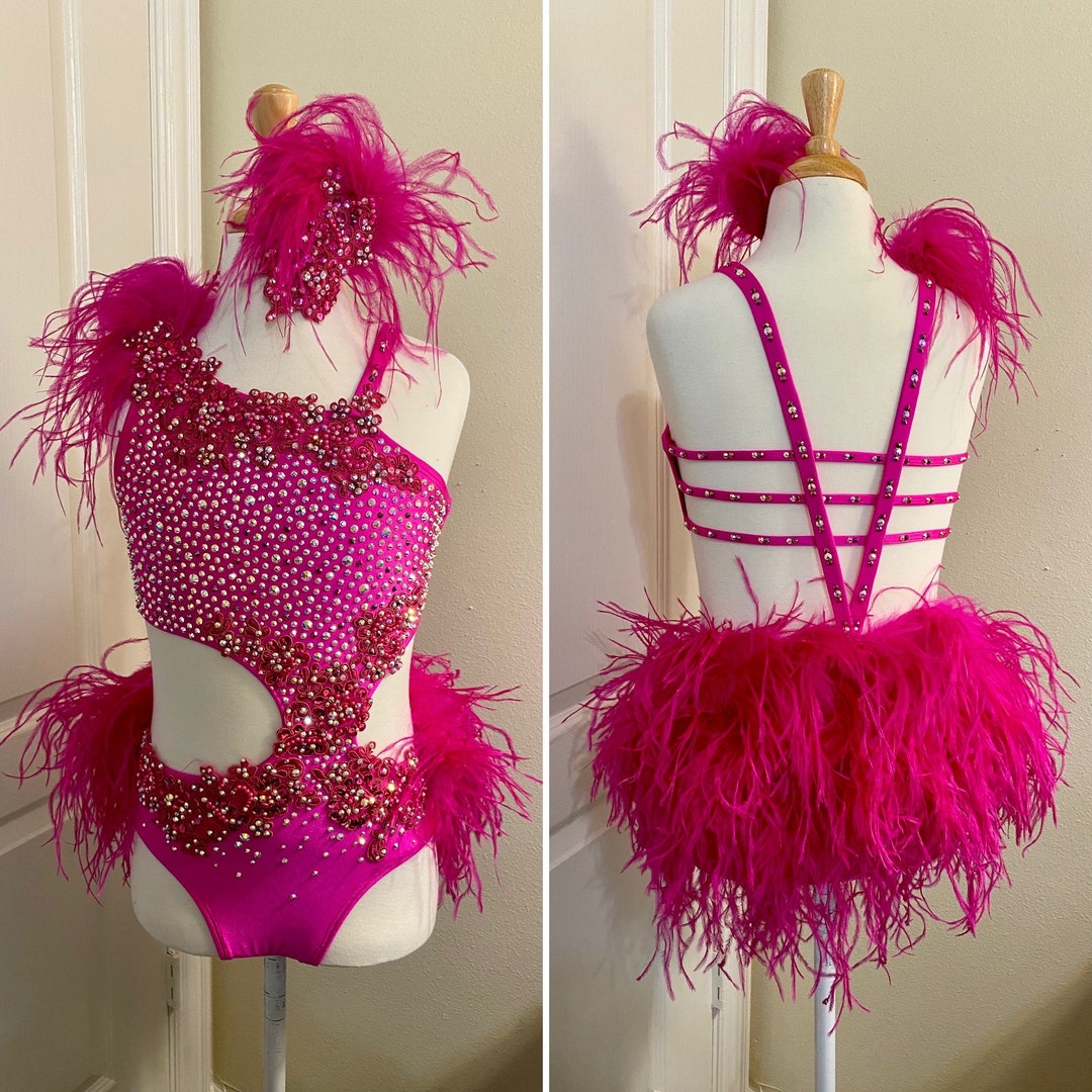 Custom Dance Costume - Etsy