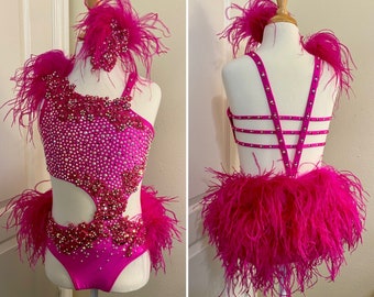 Custom Dance Costume - Etsy