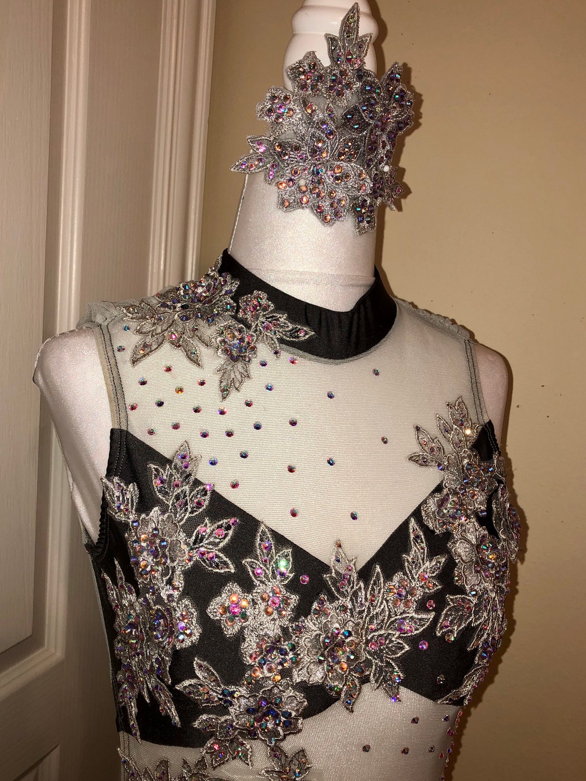 Custom Order Dance Costume. Made to Order. Contact Us to Place a ...