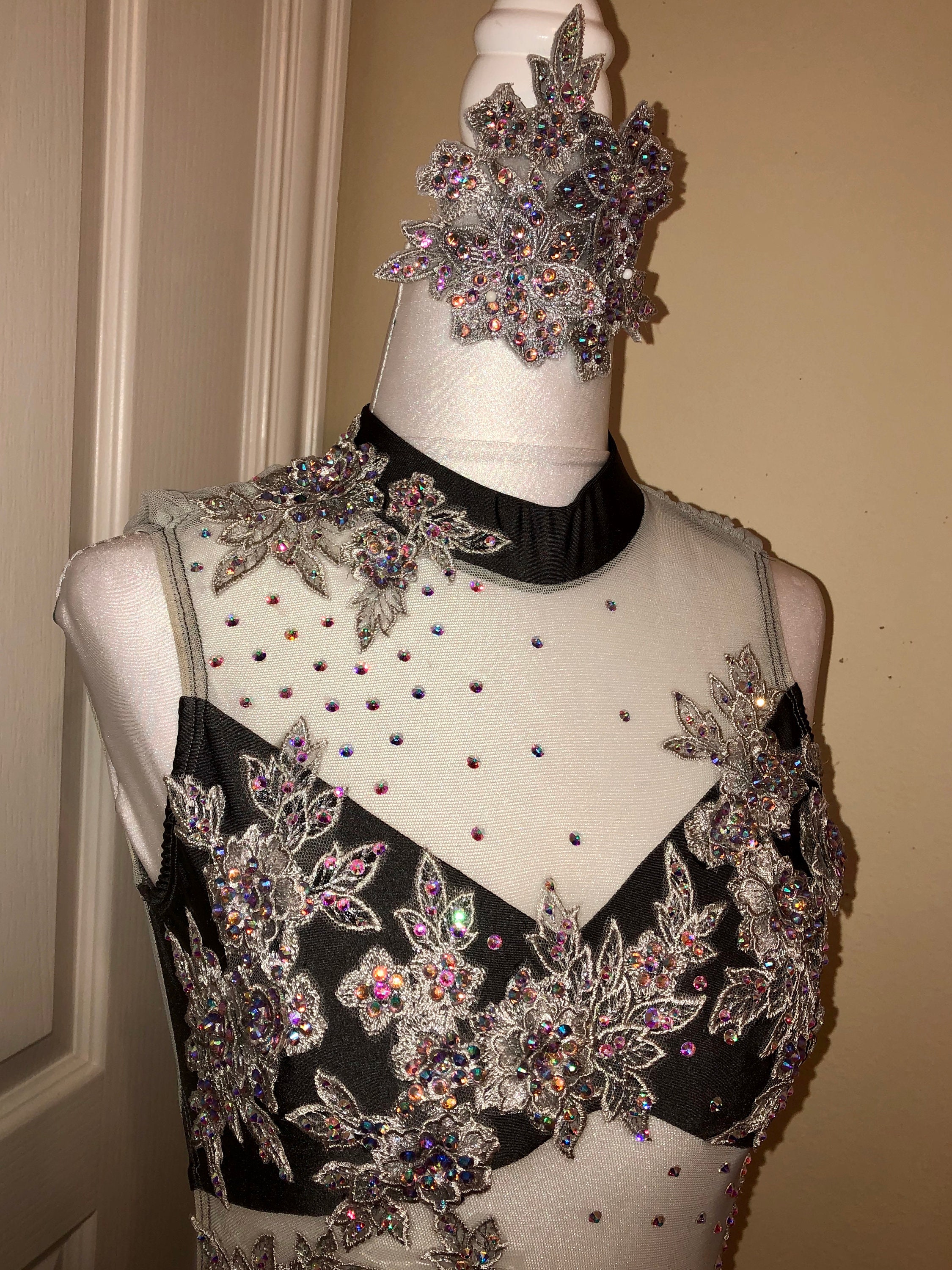 Custom Order Dance Costume. Made to Order. Contact Us to Place a ...