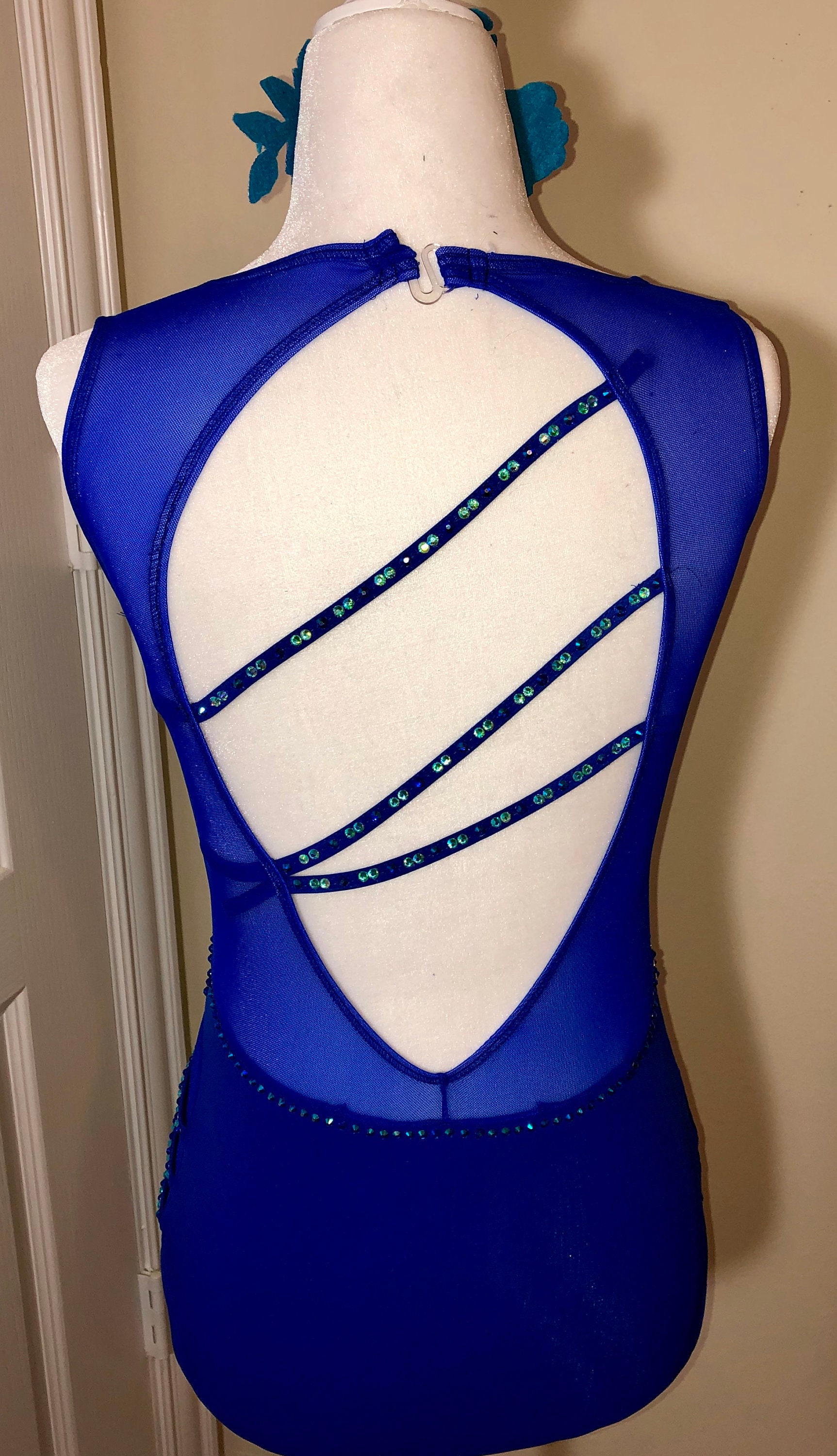 Custom Order Dance Costume. Contact Us for Pricing and to Place a ...
