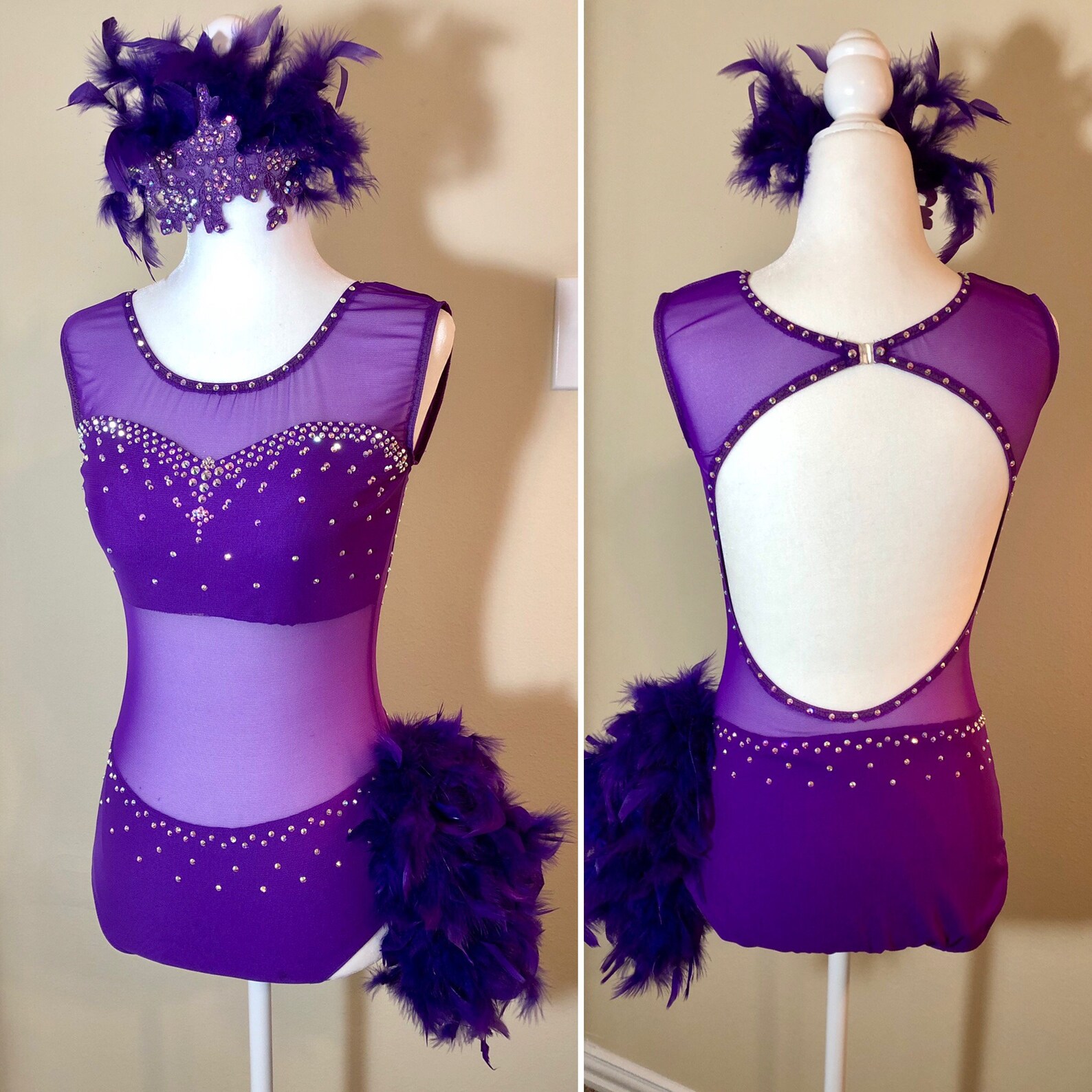 Custom Order Dance Costume. Contact Us for Pricing and to Place a ...