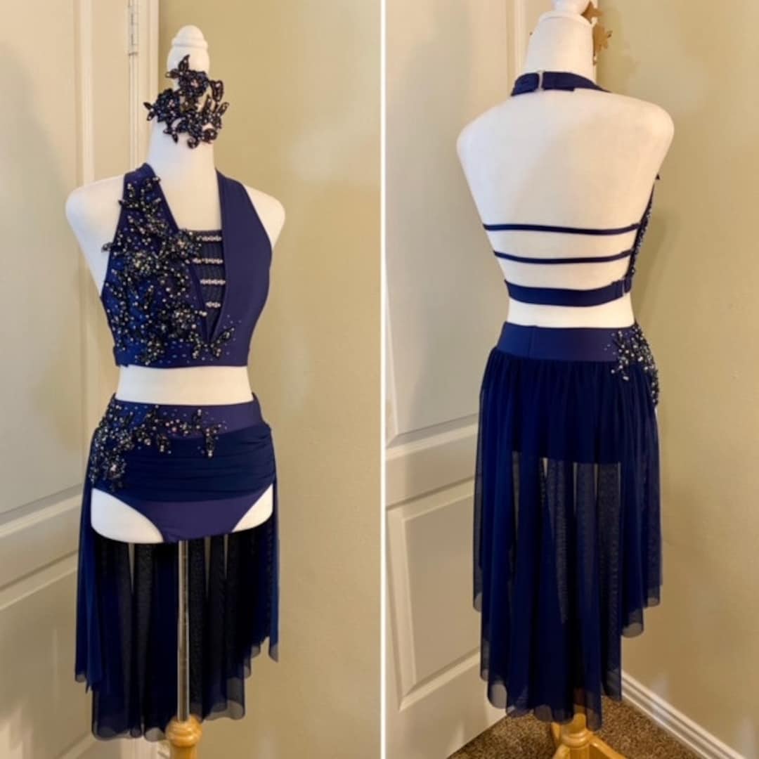 Custom Order Dance Costume. Contact Us for Price Quote - Etsy